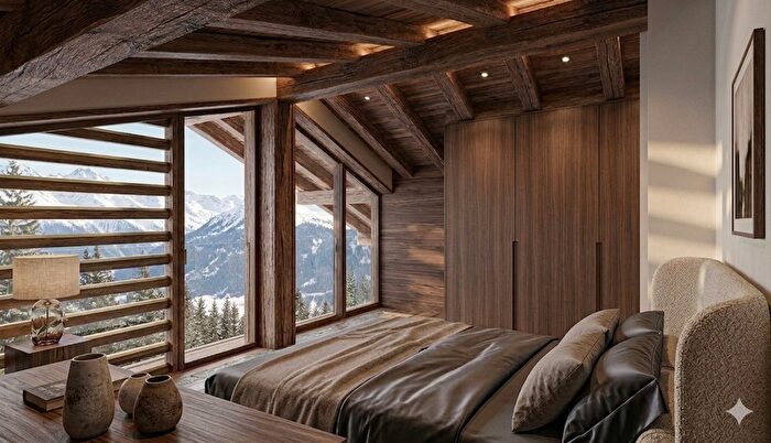 Appartement à vendre - Praz-sur-Arly - 5 pièces - 4 chambres