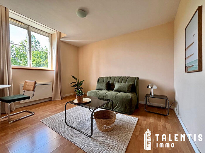 Vertou, Les Coteaux de Sèvre, Le Chêne, Portillon, La Forêt : Appartement 1 pièce à louer