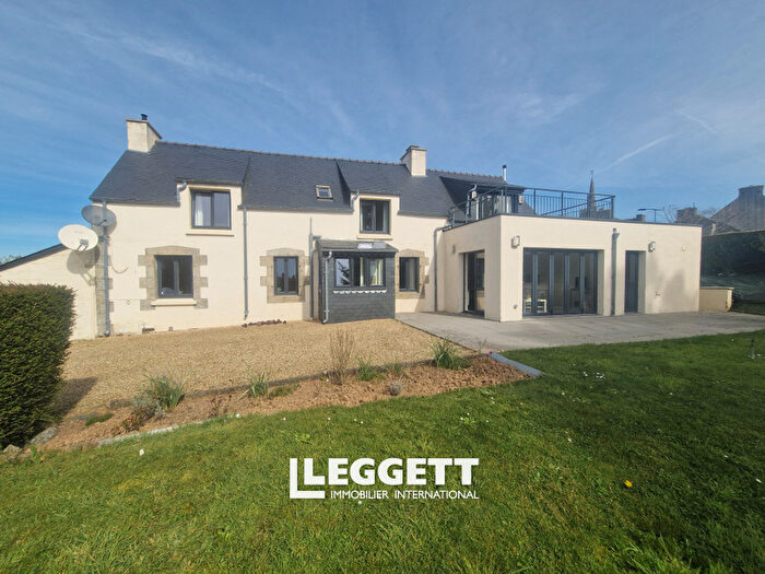 Maison à vendre - Scrignac - 6 pièces - 3 chambres