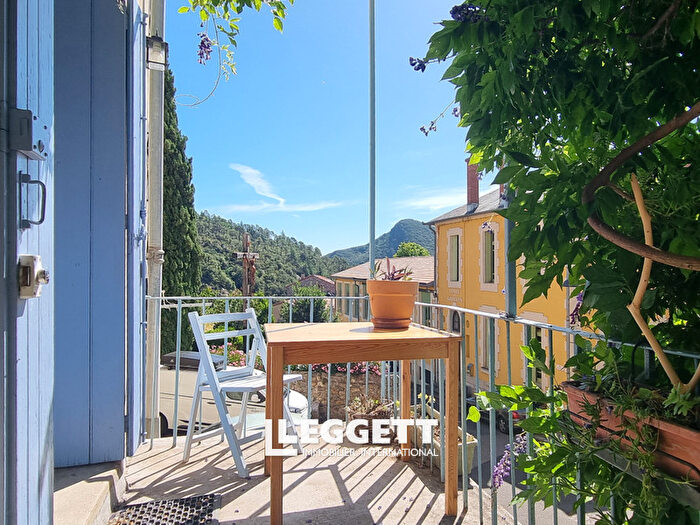 Maison 4 pièces à Olargues, à vendre