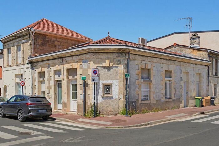 Maison 3 pièces à Cenon, Mairie, Lissandre, à vendre