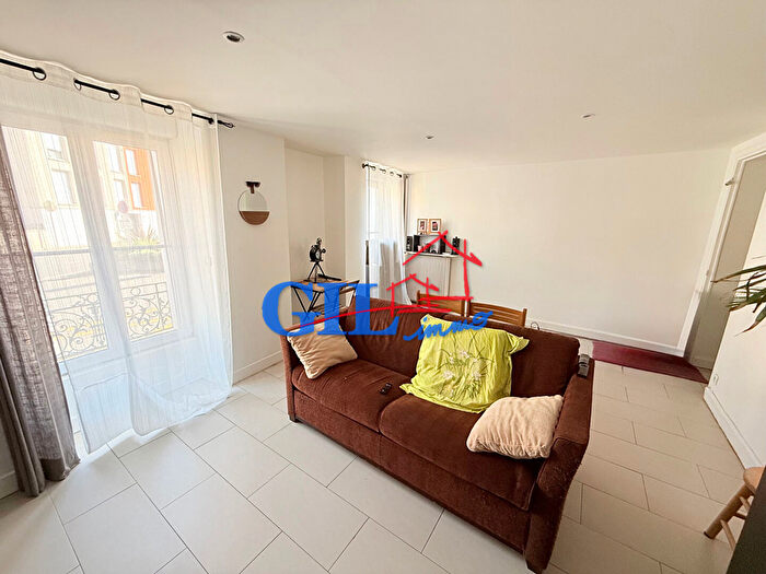 Combs-la-Ville, Vieux Pays - Appartement 3 pièces à vendre