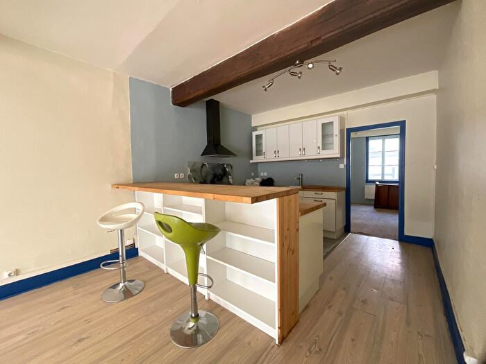 Appartement à vendre - Dijon, Centre-ville - 2 pièces - 1 chambre