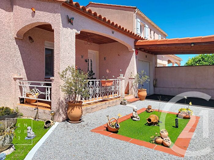 Corneilla-la-Rivière - Maison 3 pièces à vendre