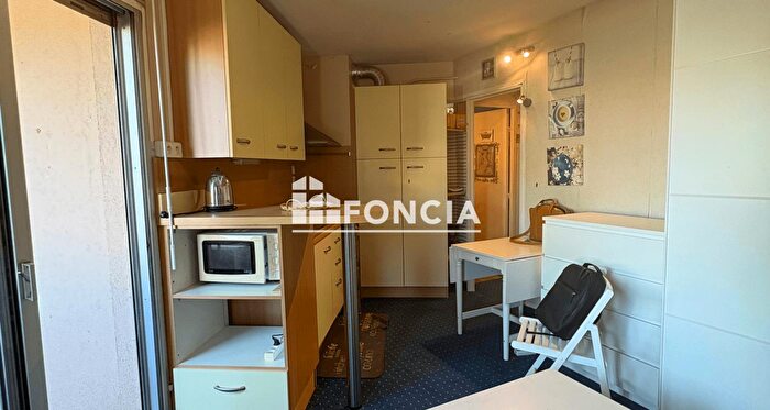 Orange, Centre-ville : Appartement 1 pièce à vendre