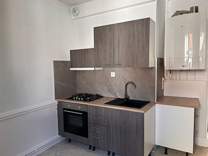 Appartement 2 pièces à louer - Pontarlier, Centre-ville
