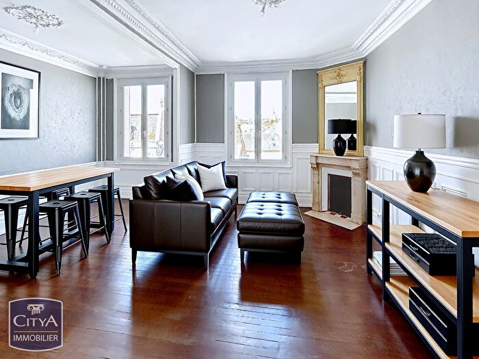 Appartement 3 pièces à vendre - Saint-Quentin, Centre-ville