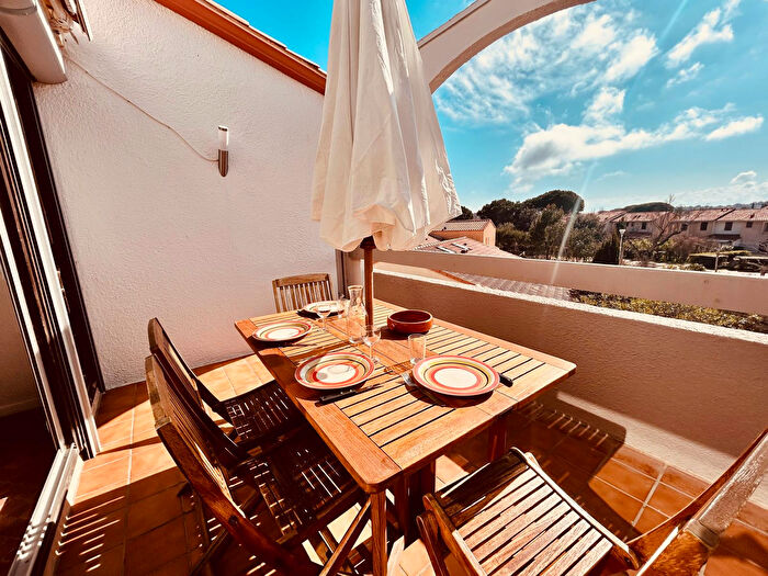 Appartement à louer - Leucate - 3 pièces - 2 chambres