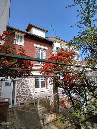 Maison à vendre - Carrières-sur-Seine, Fermettes, Amandiers, Colombier - 4 pièces - 2 chambres