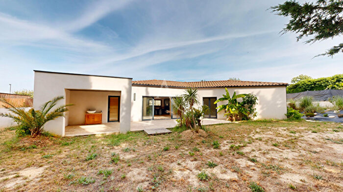 Maison 5 pièces à Villedubert, à vendre