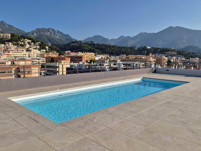 Cap Martin, Roquebrune-Cap-Martin : Appartement 3 pièces à louer