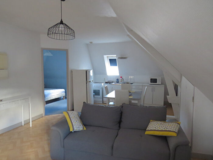 Appartement 2 pièces à louer à Sablé-sur-Sarthe, Rive Gauche