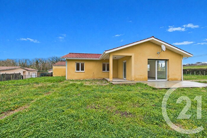 Maison à vendre - Bommes - 4 pièces - 3 chambres