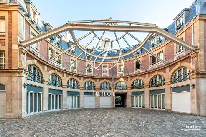 Appartement 7 pièces à vendre - Paris 8ème, Monceau, Malesherbes
