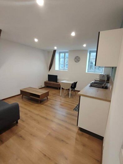 Appartement à louer - Nord, La Souterraine - 2 pièces - 1 chambre