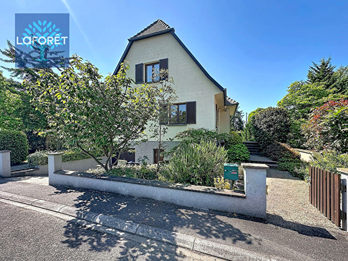 Maison 7 pièces à vendre à Illkirch-Graffenstaden, Nord Est