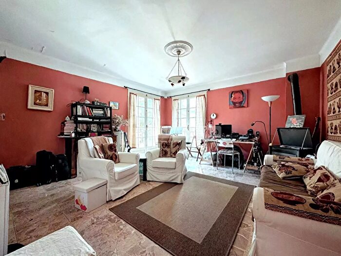 Maison à vendre - Saint-Rémy-de-Provence - 3 pièces - 2 chambres