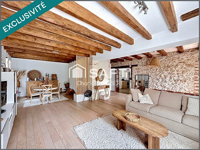 Maison 5 pièces à vendre à Esvres