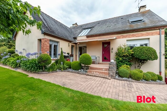 Guipry : Maison 6 pièces à vendre