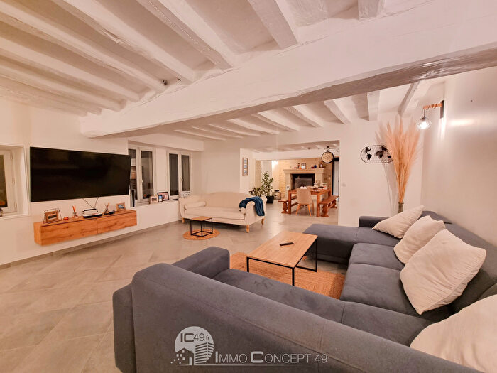 Maison 7 pièces à Verrie, à vendre
