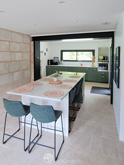 Maisons à vendre et appartements à louer - 3