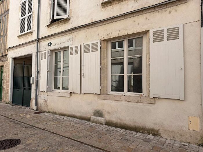 Appartement 3 pièces à vendre - Orléans, Bannier, République