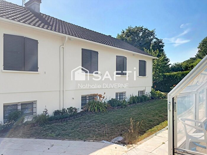 Maison 7 pièces à vendre - Saint-Chéron