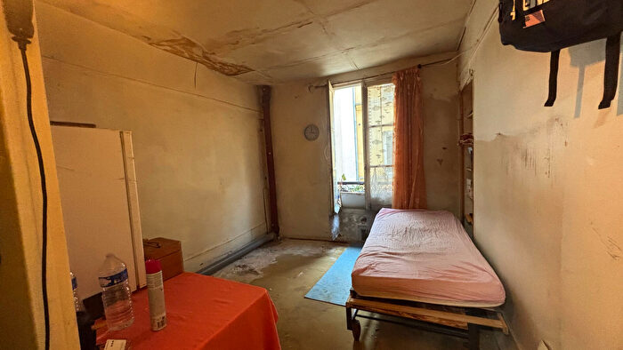 Appartement 2 pièces à vendre - Paris 11ème, Belleville, Saint-Maur