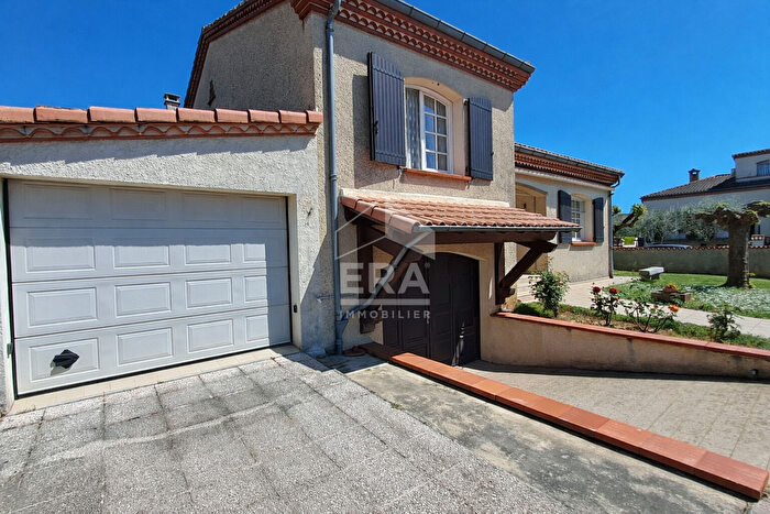 Albi, La Piscine, La Plaine du Gô - Maison 3 pièces à vendre