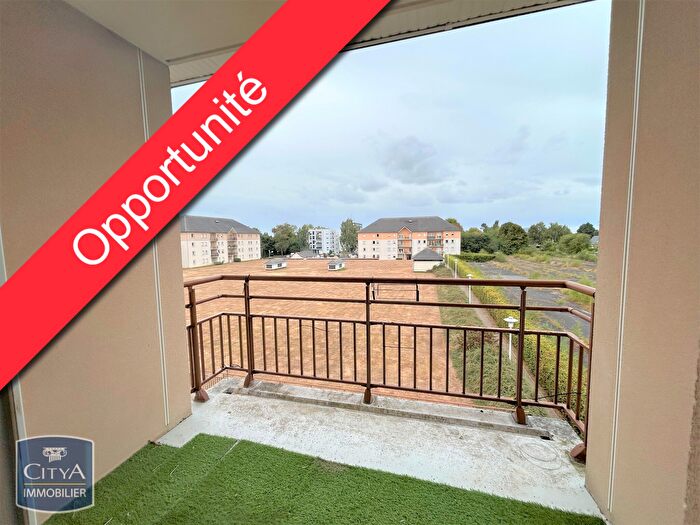 Appartement à vendre - Lisieux, Hauteville - 4 pièces - 4 chambres