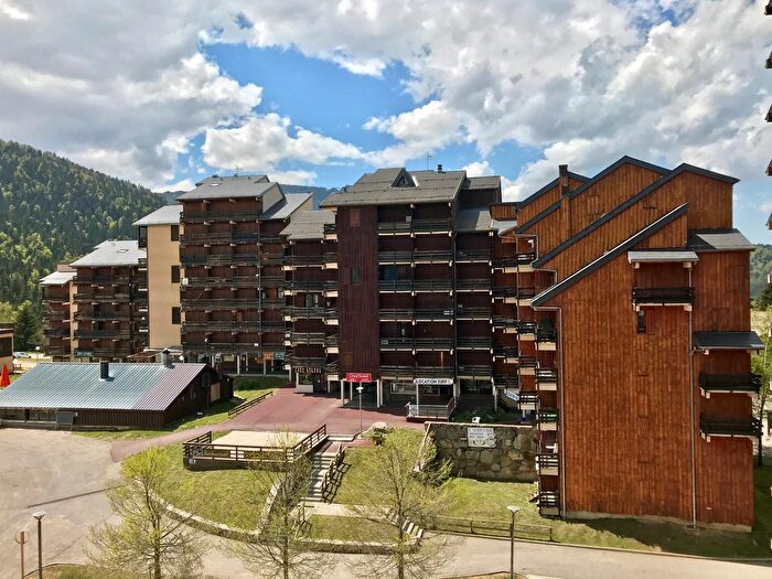 Appartement à vendre - Ax-les-Thermes - 1 pièce