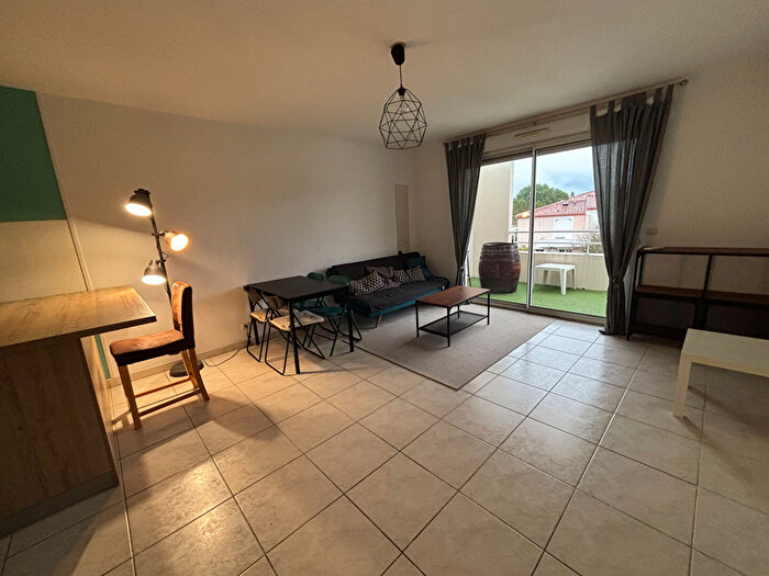 Appartement à louer - Montpellier, Hôpitaux, Facultés - 2 pièces - 1 chambre