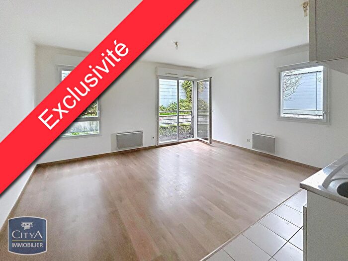 Appartement à vendre - Nantes, Canclaux, Mellinet - 3 pièces - 2 chambres