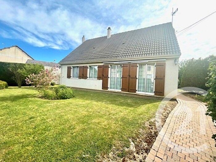 Maison 4 pièces à vendre à Tilloloy