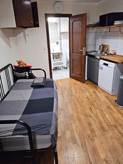 Appartement à louer - Charpennes-Tonkin, Villeurbanne - 1 pièce