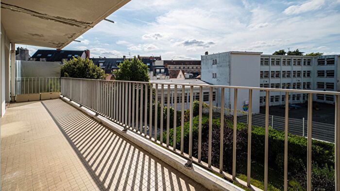 Appartement 4 pièces à louer à Nantes, Centre-ville