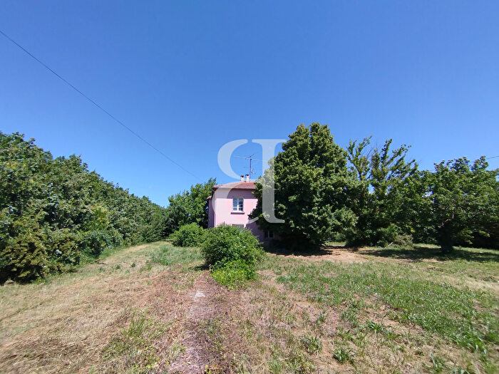 Valréas - Maison 4 pièces à vendre