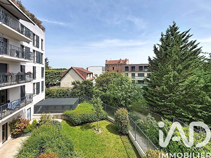 Antony, Rabats : Appartement 3 pièces à vendre