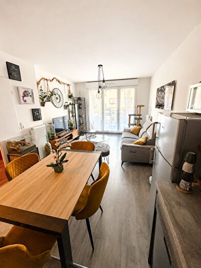 Appartement 2 pièces à vendre à Aulnay-sous-Bois, Nonneville
