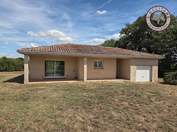 Maison 5 pièces à vendre - Mauvezin