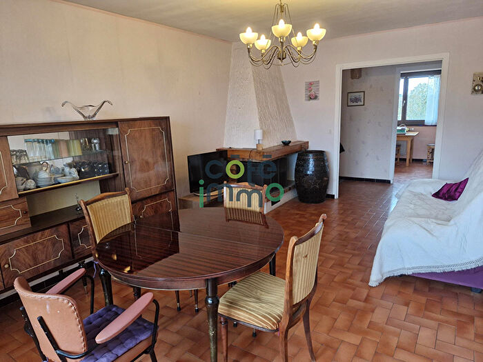 Appartement à vendre - Thonon-les-Bains, Est - 3 pièces - 2 chambres