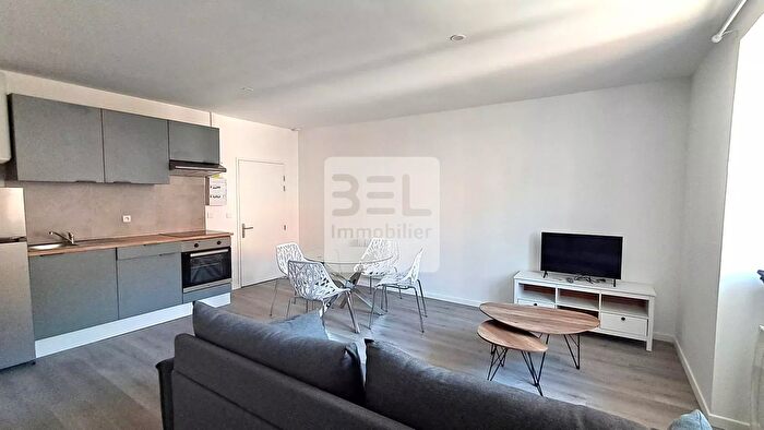 Appartement 1 pièce à louer à Bagnols-sur-Cèze, Centre-ville