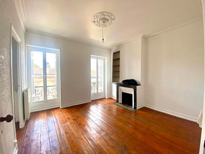 Appartement 4 pièces à louer - Saint Augustin, Tauzin, Alphonse Dupeux, Bordeaux