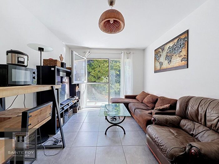 Lyon 5ème, Champvert, Point du Jour, Jeunet : Appartement 2 pièces à vendre