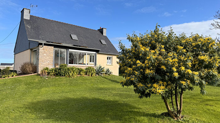 Maison à vendre - Saint-Cast-le-Guildo - 6 pièces - 5 chambres