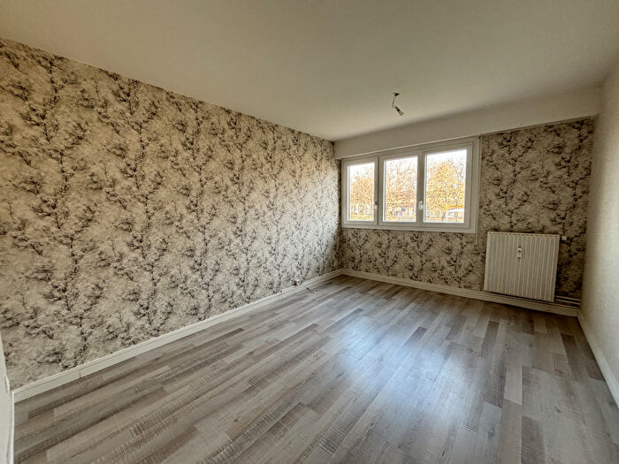 Appartement à vendre - Montluçon, Ville Gozet, République, Blanzat - 2 pièces - 1 chambre