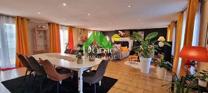 Maison à vendre - Saint-Crépin-Ibouvillers - 7 pièces - 4 chambres