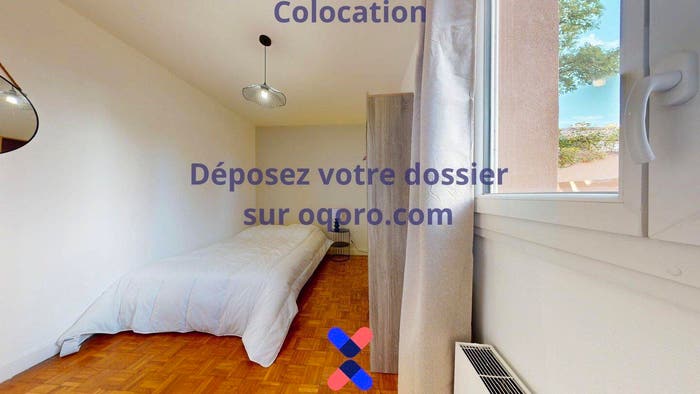 Bonnevay, Villeurbanne - Appartement 5 pièces à louer
