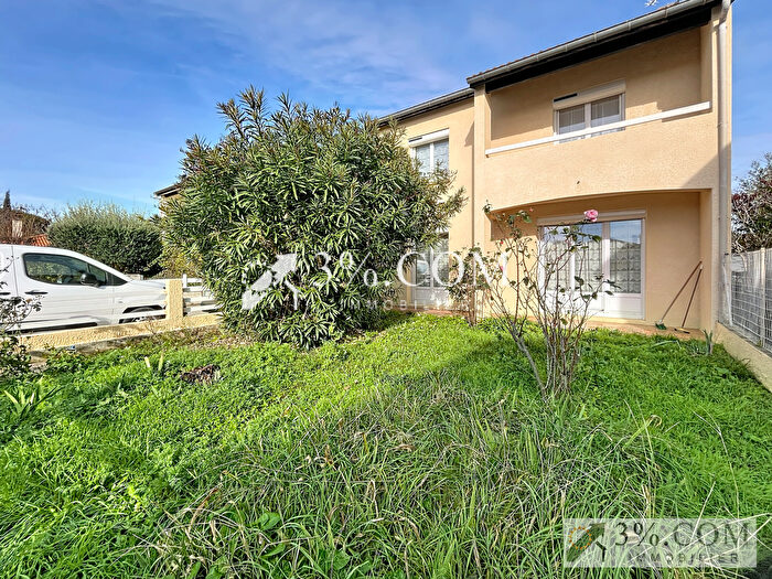 Maison à vendre - Valence, Fontbarlettes - 5 pièces - 4 chambres