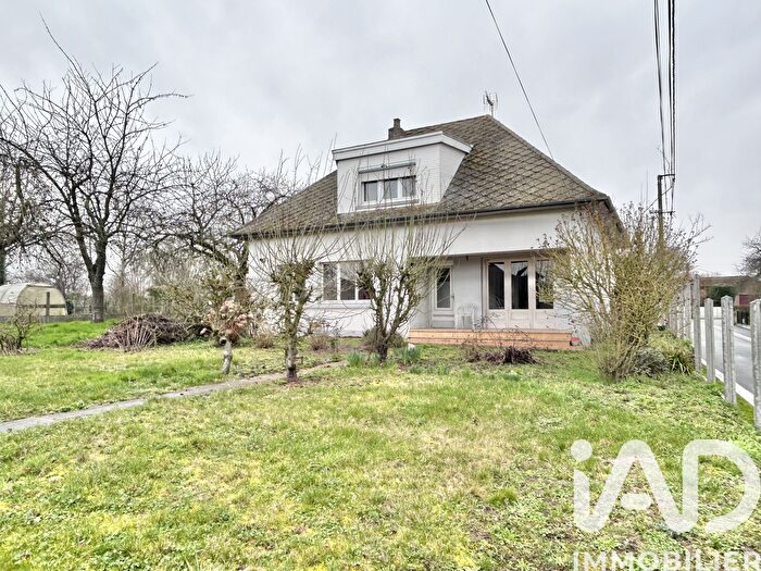 Maison à vendre - Rely - 5 pièces - 4 chambres